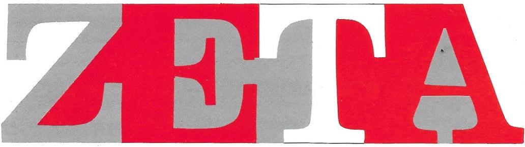 Logo Zeta – ZETA MAGAZINE